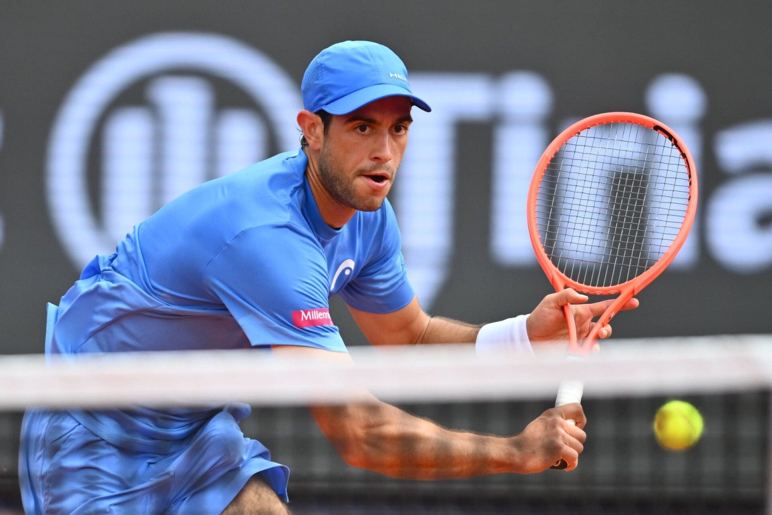 Nuno Borges entre os favoritos no Challenger 175 de Cagliari