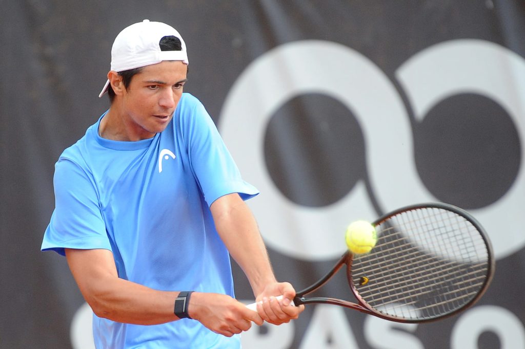 Tiago Pereira estreia-se em torneios ATP em Halle