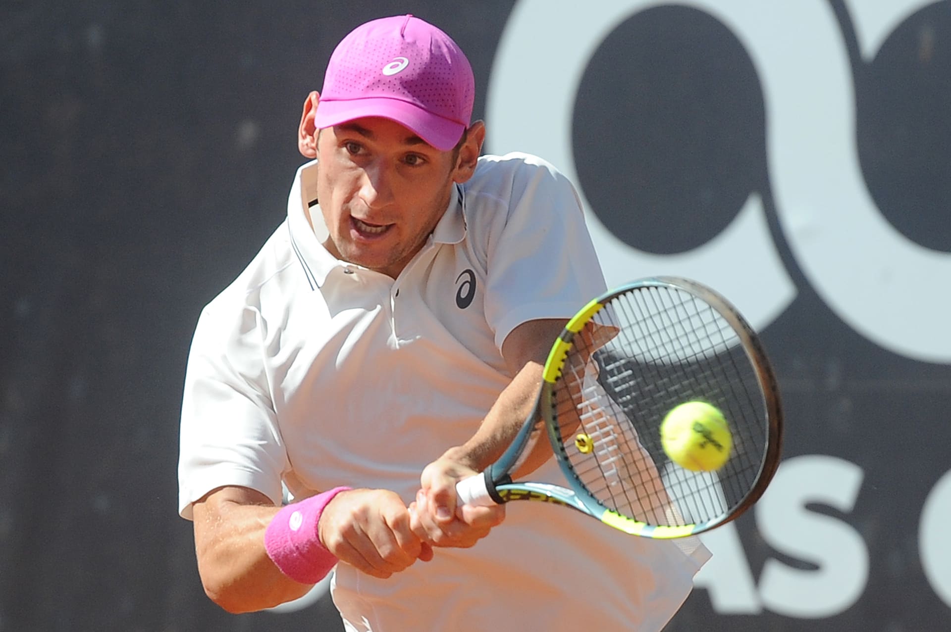 Valentin Royer confirma favoritismo e atinge a primeira final do ano no ...