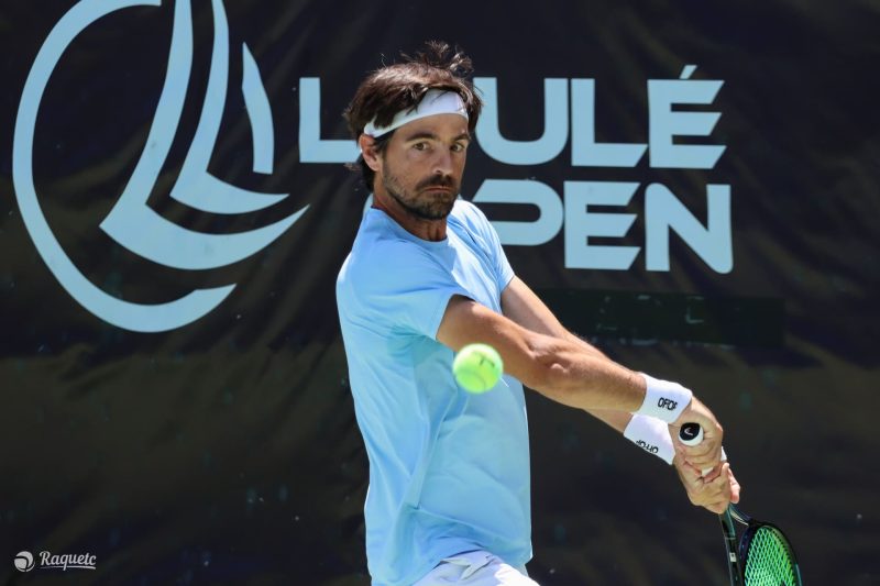 Gastão Elias vence e marca encontro com João Domingues no Loulé Open
