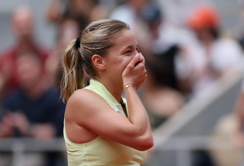 Oitava vitória em Paris estende sonho de Chwalinska